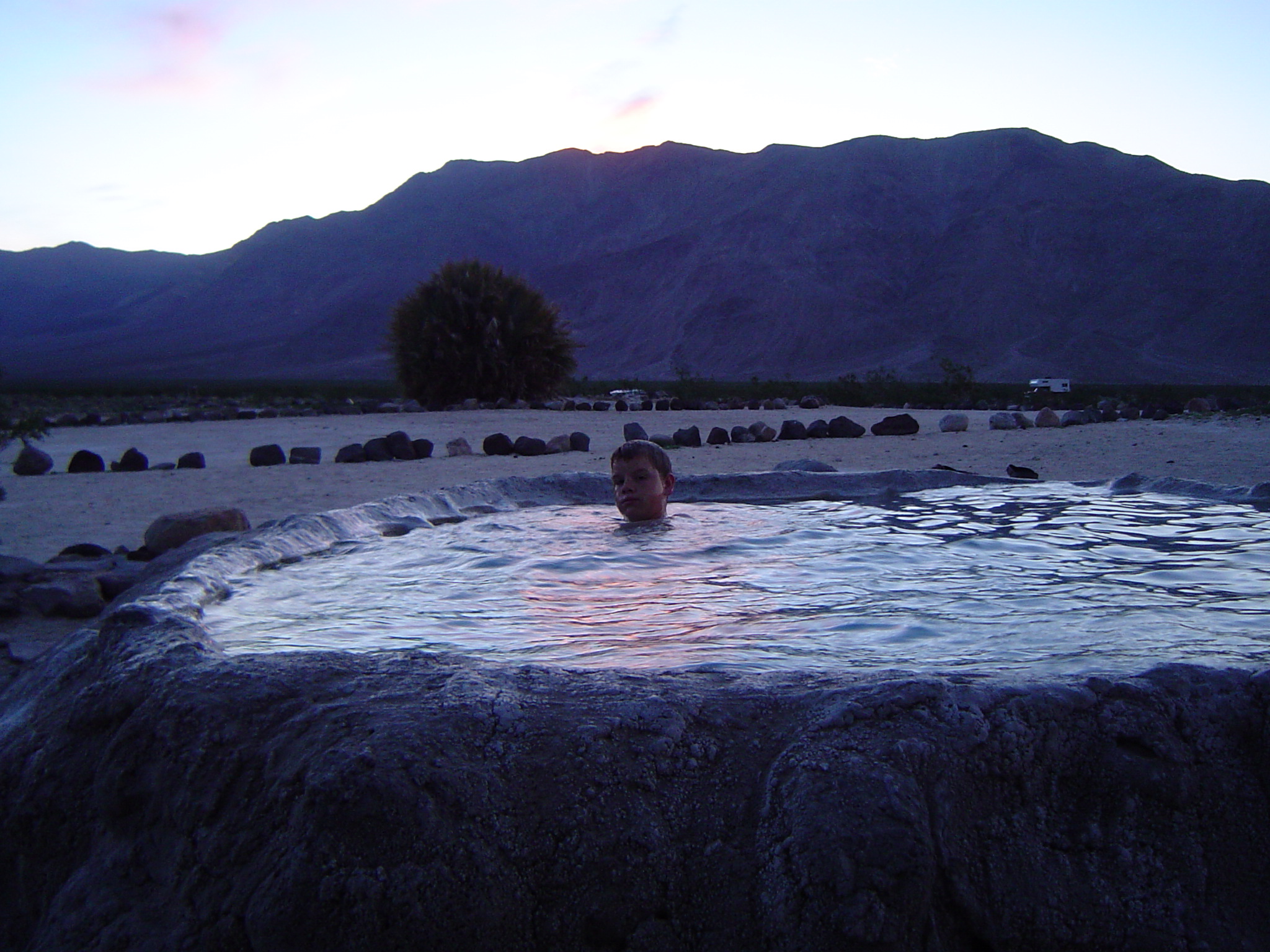 2005-03-13 Saline Valley Hot Springs 1 of 5